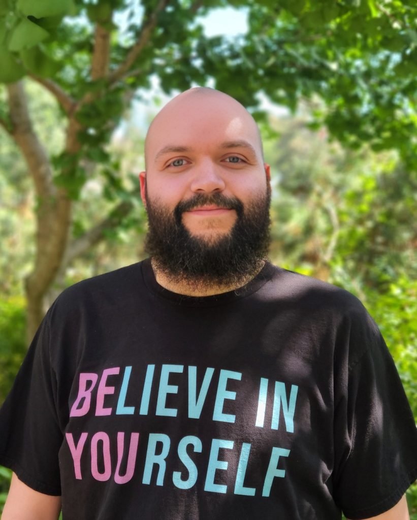 About Dylan - Pathways Counseling | Grinnell, Iowa